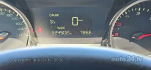 Brūns Peugeot 308 2015 Kohtla-Jerve, ar dzinēja tilpumu 1.60 L un nobraukumu 0 tūkst. km par 5200 €, foto 8 vietnē AUTOMOTO.COM.LV