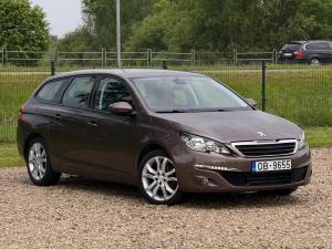 Brūns Peugeot 308 2015 Jelgava, ar dzinēja tilpumu 1.20 L un nobraukumu 151 tūkst. km par 5500 €, foto 4 vietnē AUTOMOTO.COM.LV