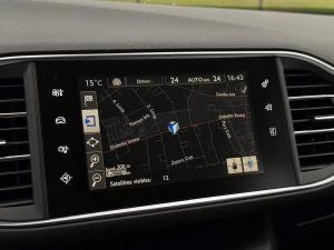 Brūns Peugeot 308 2015 Jelgava, ar dzinēja tilpumu 1.20 L un nobraukumu 151 tūkst. km par 5500 €, foto 17 vietnē AUTOMOTO.COM.LV
