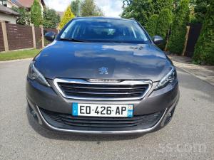 Brūns Peugeot 308 2016 Rīga, ar dzinēja tilpumu 1.20 L un nobraukumu 0 tūkst. km par 6385 €, foto 3 vietnē AUTOMOTO.COM.LV