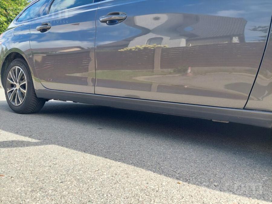 Brūns Peugeot 308 2016 Rīga, ar dzinēja tilpumu 1.20 L un nobraukumu 0 tūkst. km par 6385 €, foto 5 vietnē AUTOMOTO.COM.LV