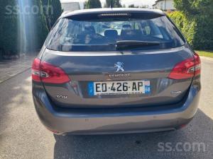 Brūns Peugeot 308 2016 Rīga, ar dzinēja tilpumu 1.20 L un nobraukumu 0 tūkst. km par 6385 €, foto 8 vietnē AUTOMOTO.COM.LV
