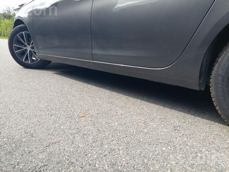 Brūns Peugeot 308 2016 Rīga, ar dzinēja tilpumu 1.20 L un nobraukumu 0 tūkst. km par 6385 €, foto 10 vietnē AUTOMOTO.COM.LV