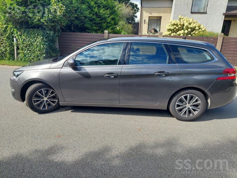 Brūns Peugeot 308 2016 Rīga, ar dzinēja tilpumu 1.20 L un nobraukumu 0 tūkst. km par 6385 €, foto 11 vietnē AUTOMOTO.COM.LV