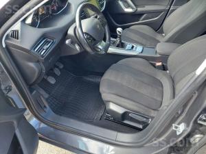 Brūns Peugeot 308 2016 Rīga, ar dzinēja tilpumu 1.20 L un nobraukumu 0 tūkst. km par 6385 €, foto 13 vietnē AUTOMOTO.COM.LV