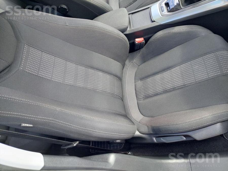 Brūns Peugeot 308 2016 Rīga, ar dzinēja tilpumu 1.20 L un nobraukumu 0 tūkst. km par 6385 €, foto 17 vietnē AUTOMOTO.COM.LV