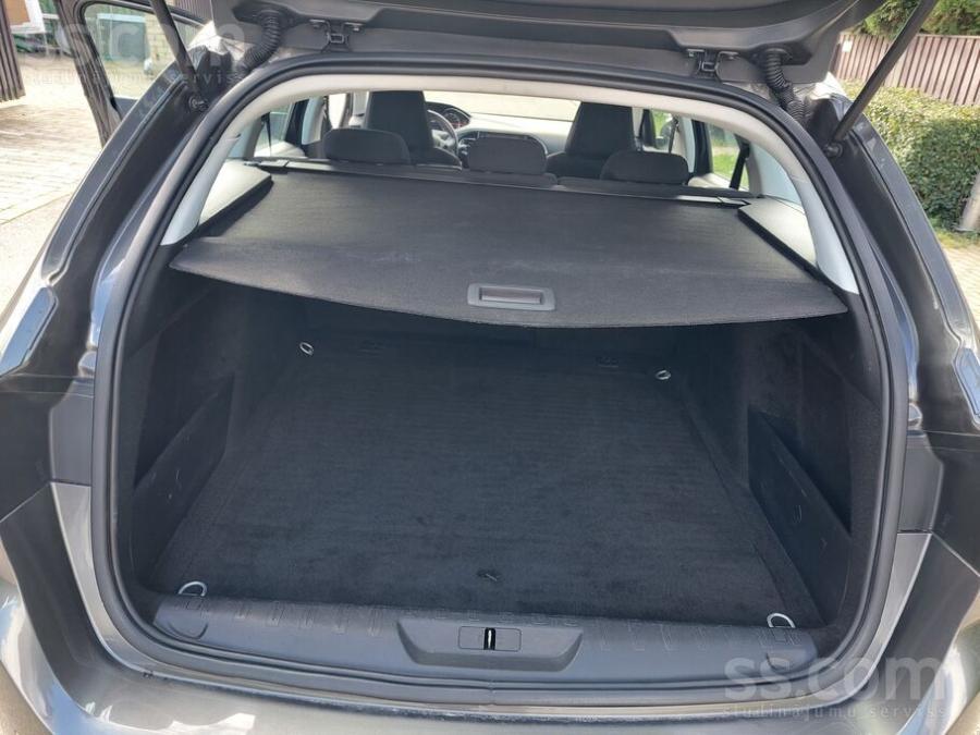 Brūns Peugeot 308 2016 Rīga, ar dzinēja tilpumu 1.20 L un nobraukumu 0 tūkst. km par 6385 €, foto 19 vietnē AUTOMOTO.COM.LV