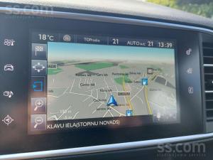 Brūns Peugeot 308 2016 Rīga, ar dzinēja tilpumu 1.20 L un nobraukumu 0 tūkst. km par 6385 €, foto 20 vietnē AUTOMOTO.COM.LV