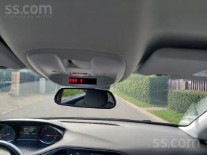 Brūns Peugeot 308 2016 Rīga, ar dzinēja tilpumu 1.20 L un nobraukumu 0 tūkst. km par 6385 €, foto 25 vietnē AUTOMOTO.COM.LV