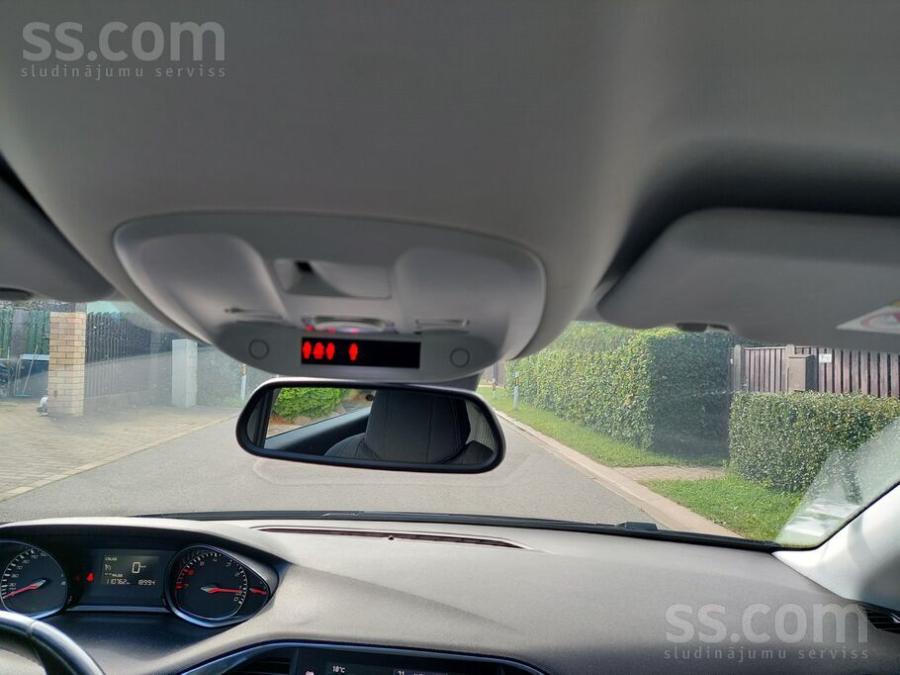 Brūns Peugeot 308 2016 Rīga, ar dzinēja tilpumu 1.20 L un nobraukumu 0 tūkst. km par 6385 €, foto 25 vietnē AUTOMOTO.COM.LV