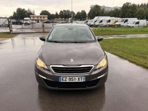 Brūns Peugeot 308 2016 Tauragė, ar dzinēja tilpumu 1.56 L un nobraukumu 381 tūkst. km par 5400 €, foto 4 vietnē AUTOMOTO.COM.LV