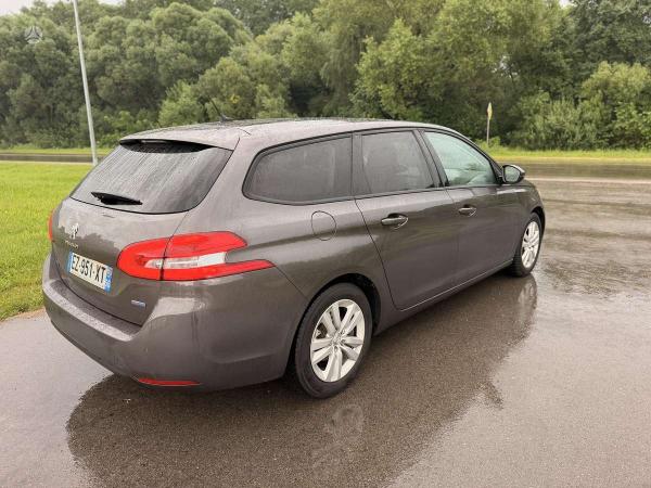 Brūns Peugeot 308 2016 Tauragė, ar dzinēja tilpumu 1.56 L un nobraukumu 381 tūkst. km par 5400 €, foto 5 vietnē AUTOMOTO.COM.LV