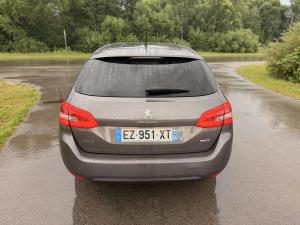 Brūns Peugeot 308 2016 Tauragė, ar dzinēja tilpumu 1.56 L un nobraukumu 381 tūkst. km par 5400 €, foto 7 vietnē AUTOMOTO.COM.LV