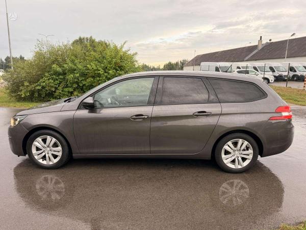 Brūns Peugeot 308 2016 Tauragė, ar dzinēja tilpumu 1.56 L un nobraukumu 381 tūkst. km par 5400 €, foto 8 vietnē AUTOMOTO.COM.LV