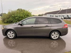 Brūns Peugeot 308 2016 Tauragė, ar dzinēja tilpumu 1.56 L un nobraukumu 381 tūkst. km par 5400 €, foto 9 vietnē AUTOMOTO.COM.LV