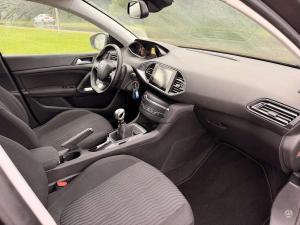 Brūns Peugeot 308 2016 Tauragė, ar dzinēja tilpumu 1.56 L un nobraukumu 381 tūkst. km par 5400 €, foto 11 vietnē AUTOMOTO.COM.LV