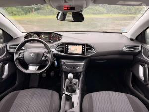 Brūns Peugeot 308 2016 Tauragė, ar dzinēja tilpumu 1.56 L un nobraukumu 381 tūkst. km par 5400 €, foto 12 vietnē AUTOMOTO.COM.LV