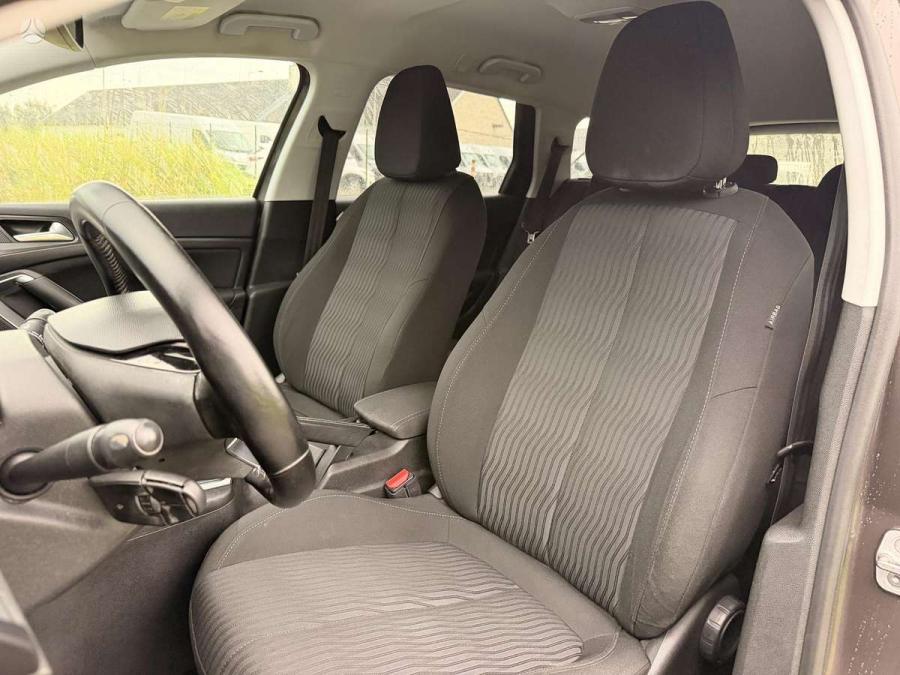 Brūns Peugeot 308 2016 Tauragė, ar dzinēja tilpumu 1.56 L un nobraukumu 381 tūkst. km par 5400 €, foto 13 vietnē AUTOMOTO.COM.LV