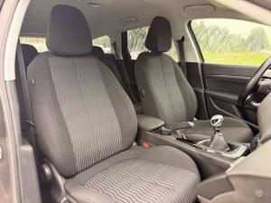 Brūns Peugeot 308 2016 Tauragė, ar dzinēja tilpumu 1.56 L un nobraukumu 381 tūkst. km par 5400 €, foto 14 vietnē AUTOMOTO.COM.LV