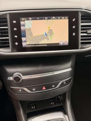 Brūns Peugeot 308 2016 Tauragė, ar dzinēja tilpumu 1.56 L un nobraukumu 381 tūkst. km par 5400 €, foto 19 vietnē AUTOMOTO.COM.LV