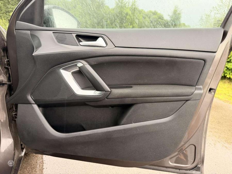 Brūns Peugeot 308 2016 Tauragė, ar dzinēja tilpumu 1.56 L un nobraukumu 381 tūkst. km par 5400 €, foto 22 vietnē AUTOMOTO.COM.LV