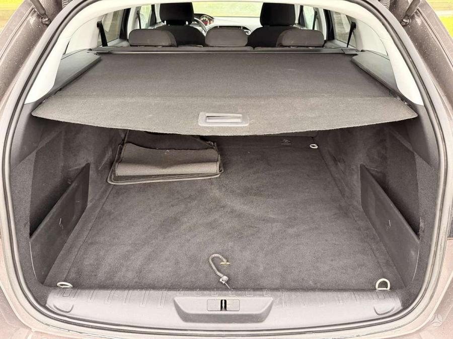 Brūns Peugeot 308 2016 Tauragė, ar dzinēja tilpumu 1.56 L un nobraukumu 381 tūkst. km par 5400 €, foto 24 vietnē AUTOMOTO.COM.LV