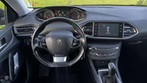 Brown Peugeot 308 2016 in Utena, with an engine capacity of 1.20 L and mileage of 296 thousand km for 3250 €, photo 24 on AUTOMOTO.COM.LV
