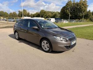 Brūns Peugeot 308 2016 Tauragė, ar dzinēja tilpumu 1.56 L un nobraukumu 381 tūkst. km par 5100 €, foto 3 vietnē AUTOMOTO.COM.LV