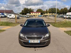 Brūns Peugeot 308 2016 Tauragė, ar dzinēja tilpumu 1.56 L un nobraukumu 381 tūkst. km par 5100 €, foto 4 vietnē AUTOMOTO.COM.LV