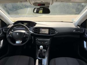 Brūns Peugeot 308 2016 Tauragė, ar dzinēja tilpumu 1.56 L un nobraukumu 381 tūkst. km par 5100 €, foto 12 vietnē AUTOMOTO.COM.LV