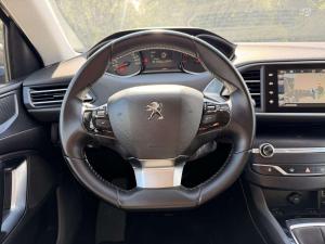 Brūns Peugeot 308 2016 Tauragė, ar dzinēja tilpumu 1.56 L un nobraukumu 381 tūkst. km par 5100 €, foto 15 vietnē AUTOMOTO.COM.LV