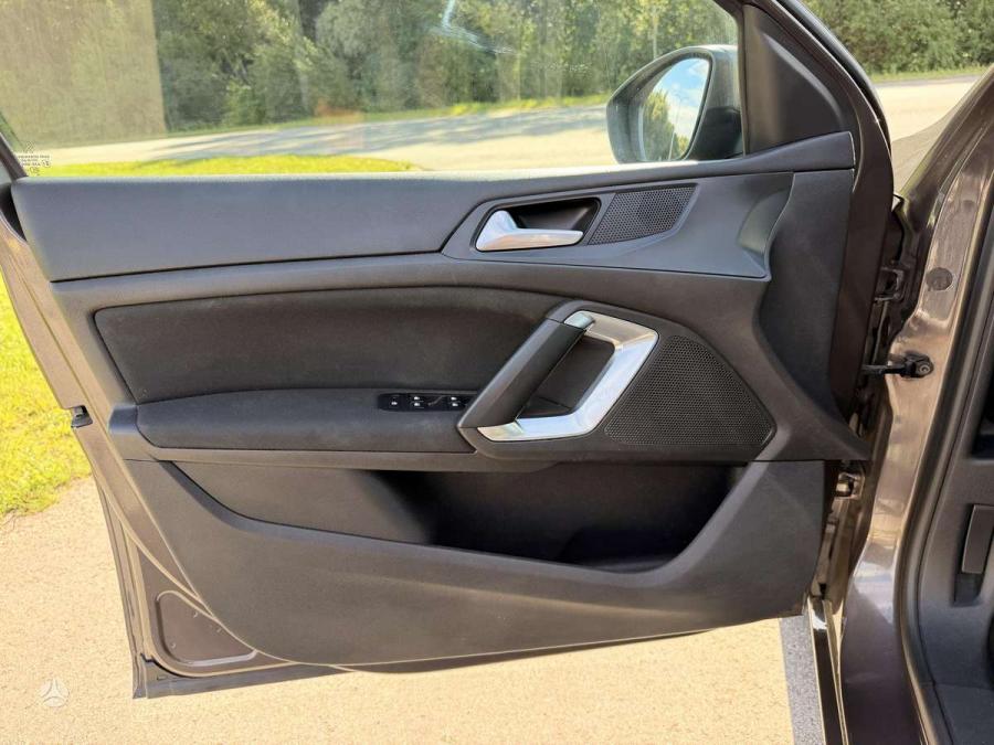 Brūns Peugeot 308 2016 Tauragė, ar dzinēja tilpumu 1.56 L un nobraukumu 381 tūkst. km par 5100 €, foto 21 vietnē AUTOMOTO.COM.LV