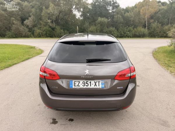 Brūns Peugeot 308 2016 Tauragė, ar dzinēja tilpumu 1.60 L un nobraukumu 381 tūkst. km par 4800 €, foto 7 vietnē AUTOMOTO.COM.LV
