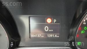 Brown Peugeot 308 2017 in Madona, with an engine capacity of 1.60 L and mileage of 184 thousand km for 6500 €, photo 21 on AUTOMOTO.COM.LV