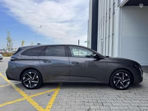 Brūns Peugeot 308 2023 Viļņa, ar dzinēja tilpumu 1.50 L un nobraukumu 188 tūkst. km par 12451 €, foto 4 vietnē AUTOMOTO.COM.LV