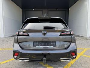 Brūns Peugeot 308 2023 Viļņa, ar dzinēja tilpumu 1.50 L un nobraukumu 188 tūkst. km par 12451 €, foto 6 vietnē AUTOMOTO.COM.LV