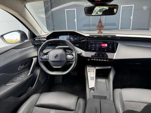 Brūns Peugeot 308 2023 Viļņa, ar dzinēja tilpumu 1.50 L un nobraukumu 188 tūkst. km par 12451 €, foto 9 vietnē AUTOMOTO.COM.LV