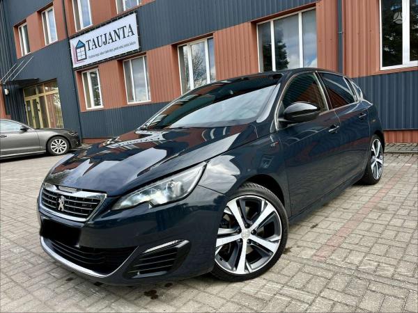 Peugeot 308 2016 Šauļi, ar dzinēja tilpumu 2.00 L un nobraukumu 247 tūkst. km par 8350 €, foto 1 vietnē AUTOMOTO.COM.LV