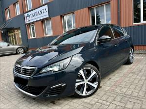 Peugeot 308 2016 Šauļi, ar dzinēja tilpumu 2.00 L un nobraukumu 247 tūkst. km par 8350 €, foto  vietnē AUTOMOTO.COM.LV