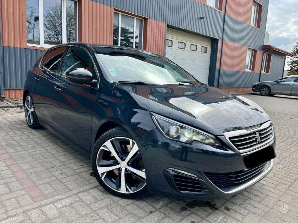 Peugeot 308 2016 Šauļi, ar dzinēja tilpumu 2.00 L un nobraukumu 247 tūkst. km par 8350 €, foto 2 vietnē AUTOMOTO.COM.LV