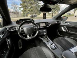 Peugeot 308 2016 Šauļi, ar dzinēja tilpumu 2.00 L un nobraukumu 247 tūkst. km par 8350 €, foto 4 vietnē AUTOMOTO.COM.LV