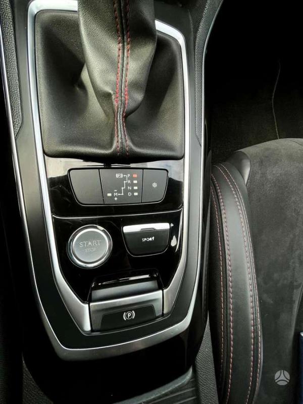 Peugeot 308 2016 Šauļi, ar dzinēja tilpumu 2.00 L un nobraukumu 247 tūkst. km par 8350 €, foto 4 vietnē AUTOMOTO.COM.LV