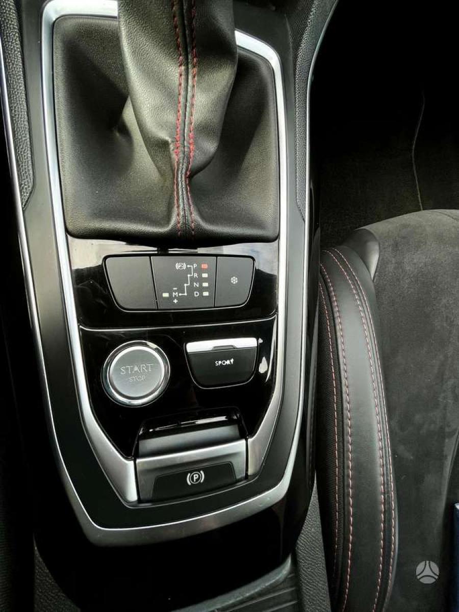 Peugeot 308 2016 Šauļi, ar dzinēja tilpumu 2.00 L un nobraukumu 247 tūkst. km par 8350 €, foto 5 vietnē AUTOMOTO.COM.LV