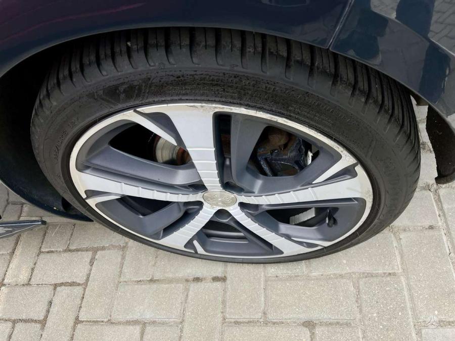 Peugeot 308 2016 Šauļi, ar dzinēja tilpumu 2.00 L un nobraukumu 247 tūkst. km par 8350 €, foto 9 vietnē AUTOMOTO.COM.LV