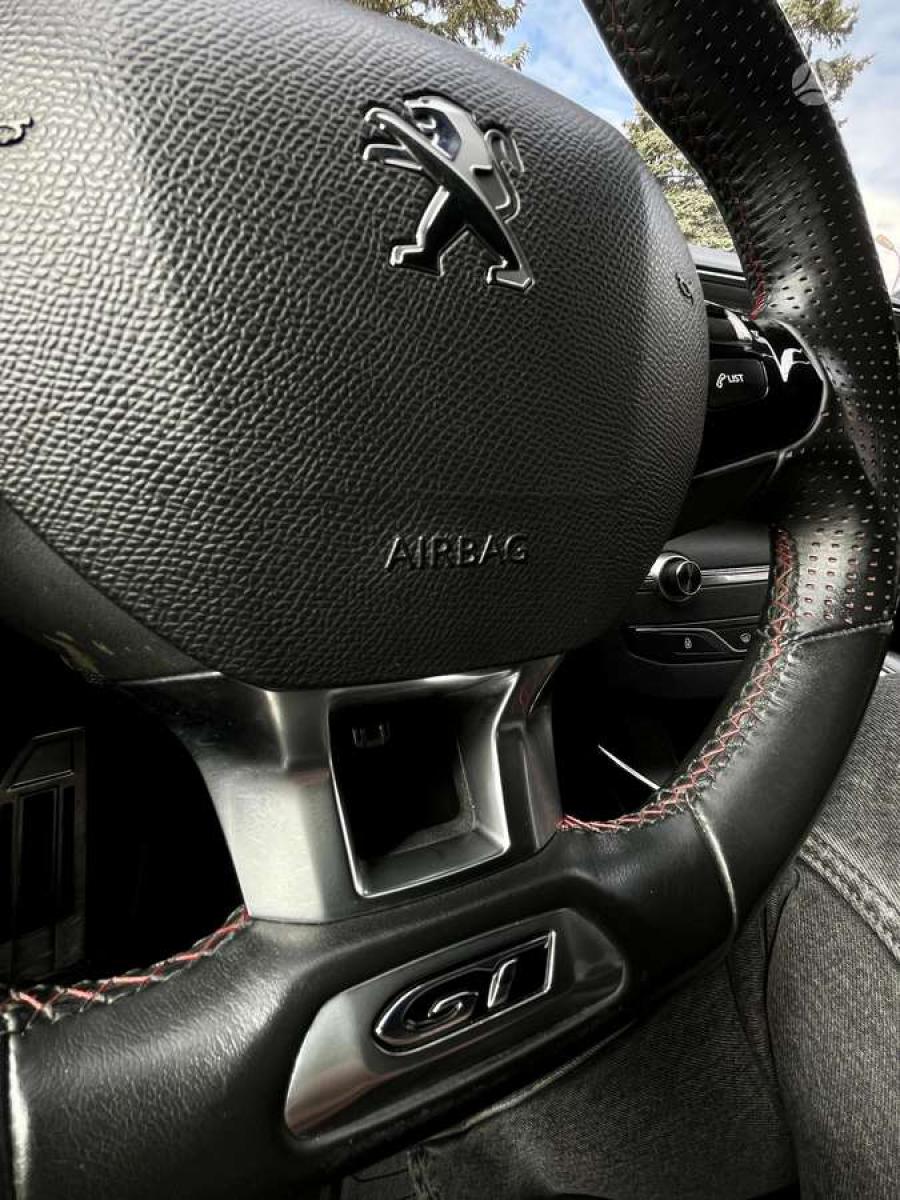 Peugeot 308 2016 Šauļi, ar dzinēja tilpumu 2.00 L un nobraukumu 247 tūkst. km par 8350 €, foto 11 vietnē AUTOMOTO.COM.LV