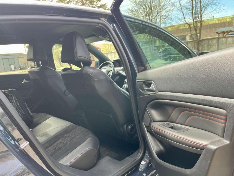 Peugeot 308 2016 Šauļi, ar dzinēja tilpumu 2.00 L un nobraukumu 247 tūkst. km par 8350 €, foto 14 vietnē AUTOMOTO.COM.LV