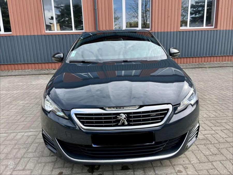 Peugeot 308 2016 Šauļi, ar dzinēja tilpumu 2.00 L un nobraukumu 247 tūkst. km par 8350 €, foto 17 vietnē AUTOMOTO.COM.LV