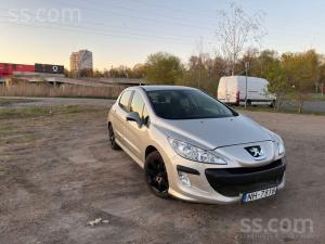 Пежо 308 2007 в Рига, объемом двигателя 1.50 л и пробегом 231 тыс. км за 1350 €, фото 5 на AUTOMOTO.COM.LV