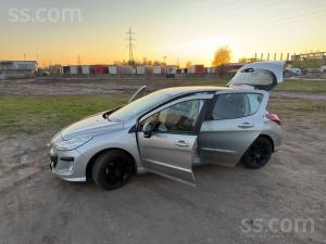 Пежо 308 2007 в Рига, объемом двигателя 1.50 л и пробегом 231 тыс. км за 1350 €, фото 15 на AUTOMOTO.COM.LV