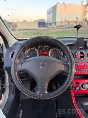 Пежо 308 2007 в Рига, объемом двигателя 1.50 л и пробегом 231 тыс. км за 1350 €, фото 16 на AUTOMOTO.COM.LV